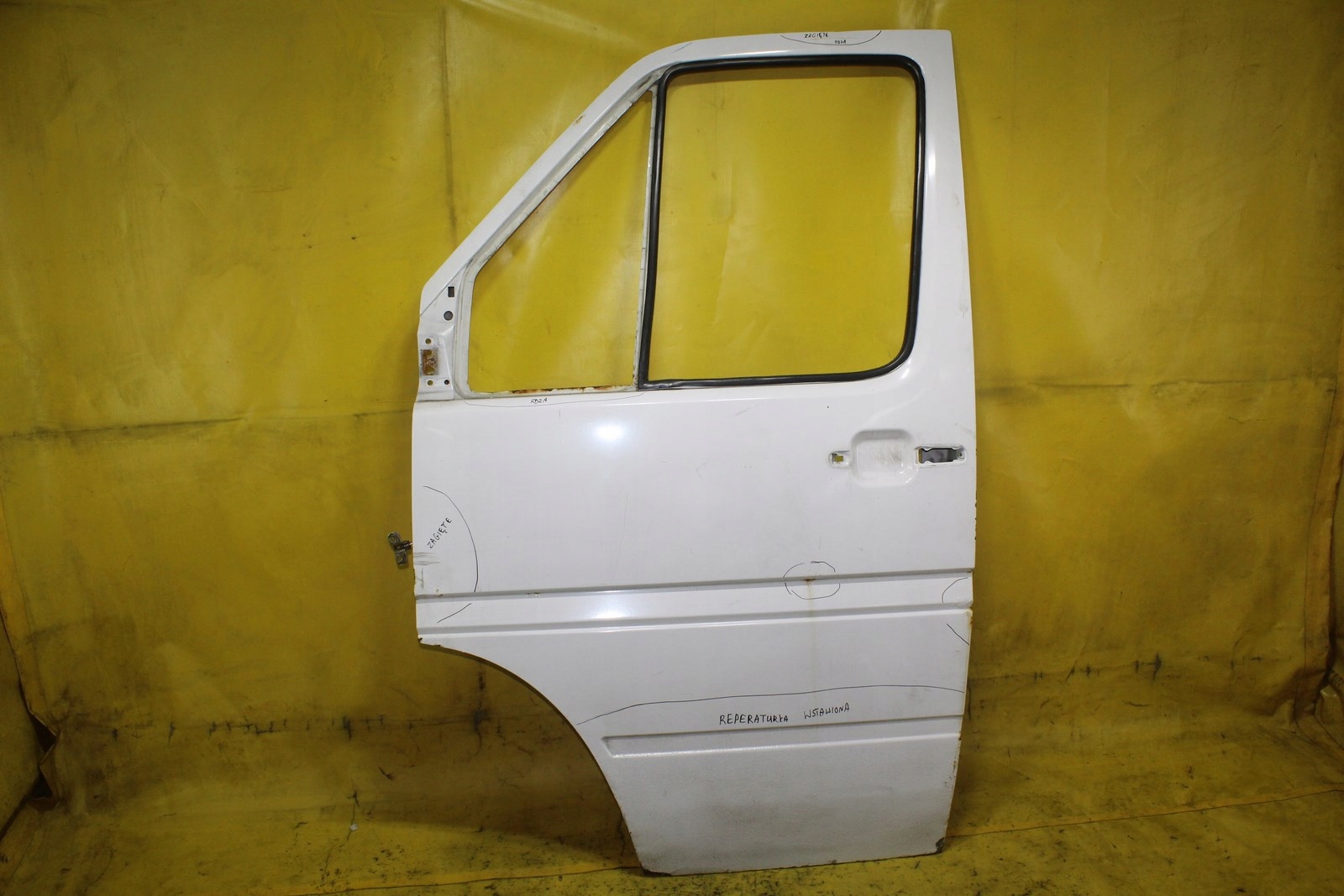 DRZWI LEWY PRZÓD PRZEDNIE VW LT 35 46 28 za 499 zł z Gózd - Allegro.pl ...