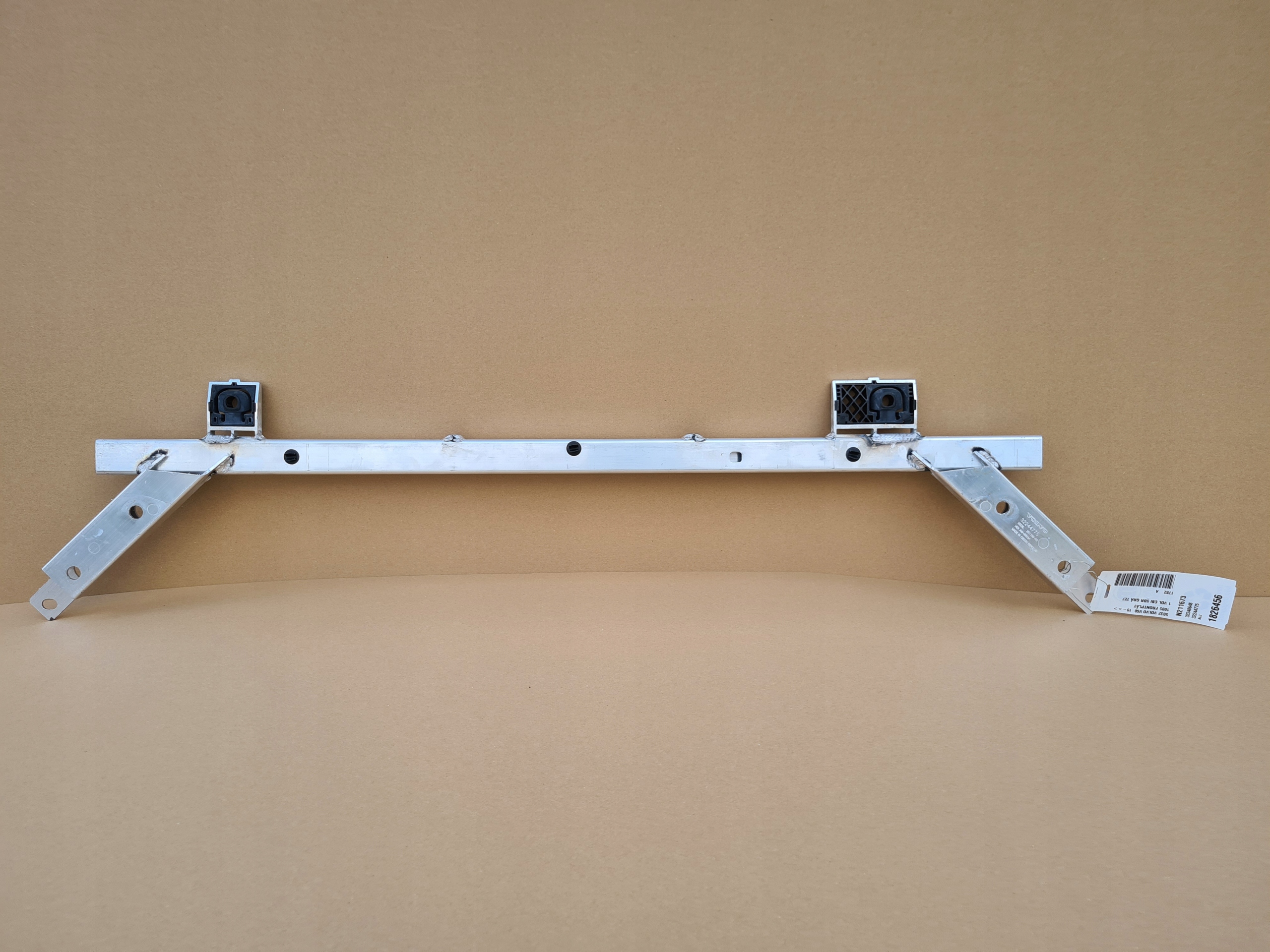 PAS PRZEDNI WZMOCNIENIE BELKA GÓRNA VOLVO V60 II 2019- MILD HYBRID B3 ...