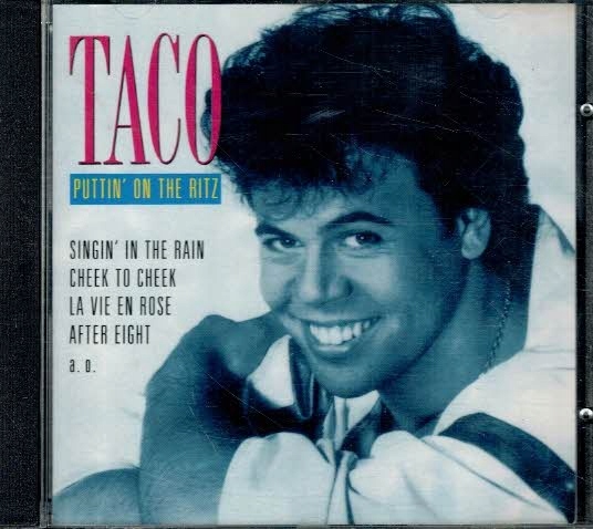Puttin' On The Ritz Taco CD - porównaj ceny - Allegro.pl