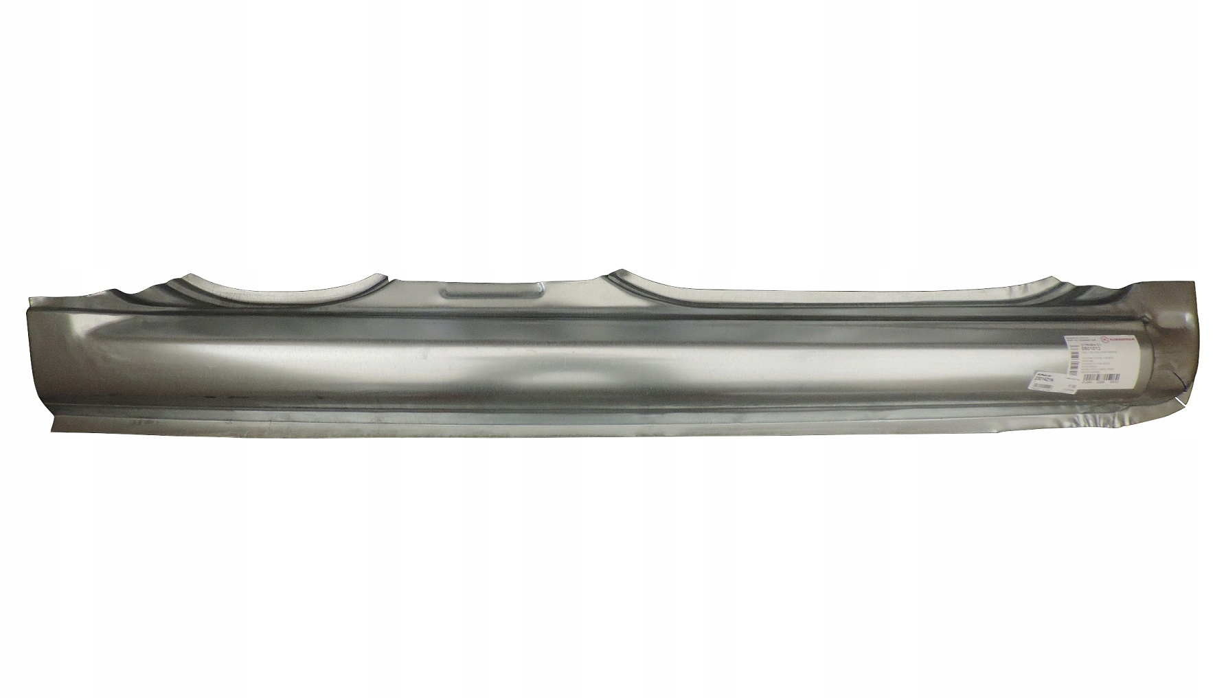 CITROEN C1 PEUGEOT 107 05- PRÓG PROGI PRAWY KLOKKER 5714270350233 za ...