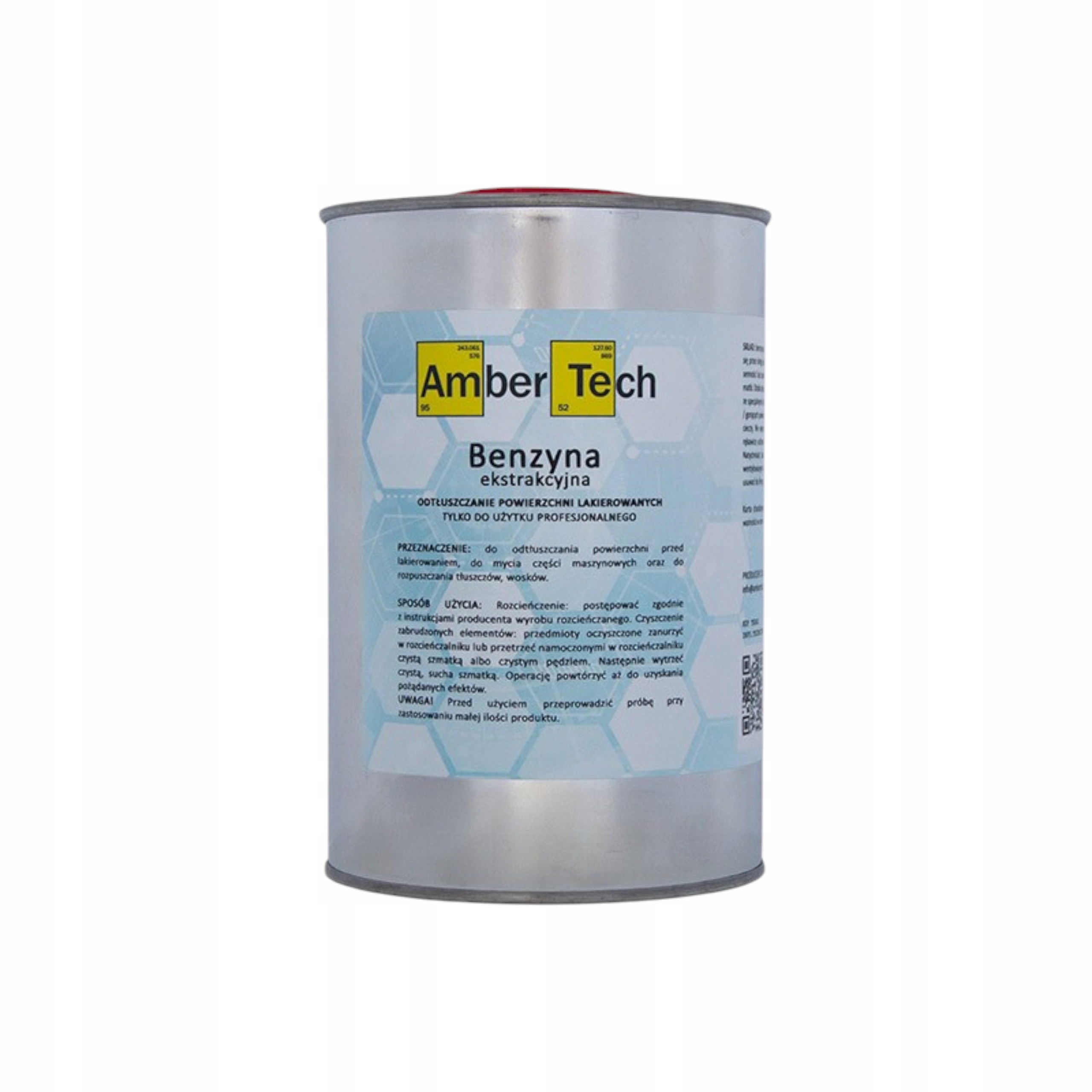 Extrakčný benzín AmberTech 5L - Allegro