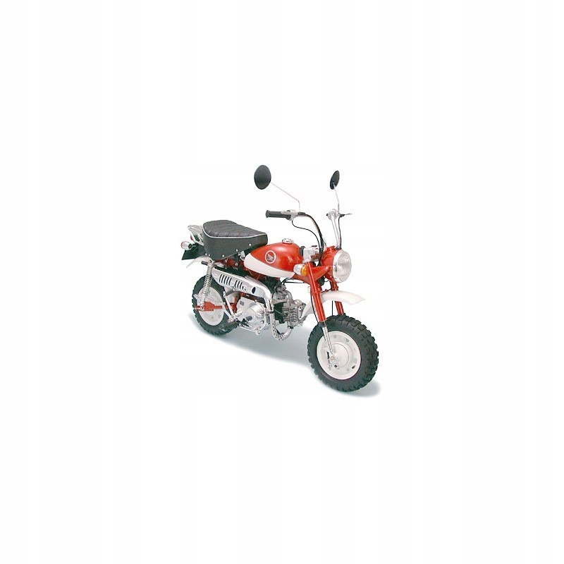 1/6 Honda Monkey 2000 Anniv. motocykl Tamiya 16030 - porównaj ceny ...