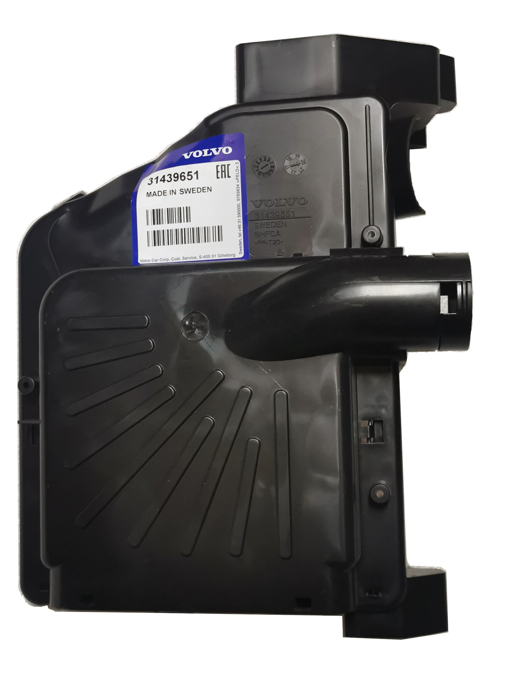 OBUDOWA STEROWNIKA KOMPUTERA VOLVO XC90 II XC60 II V90 S90 II OE ...