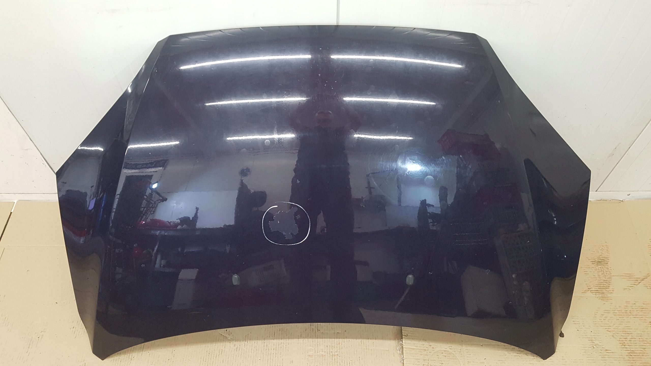 Maska Ford Focus Mk2 2006 - Niska cena na Allegro.pl