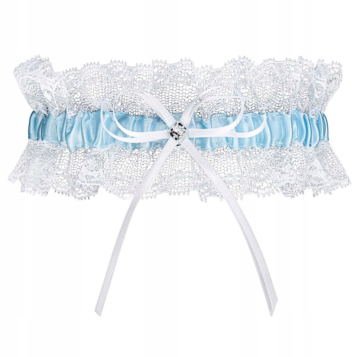 Svatební Podvazek - Nízká cena na Allegro