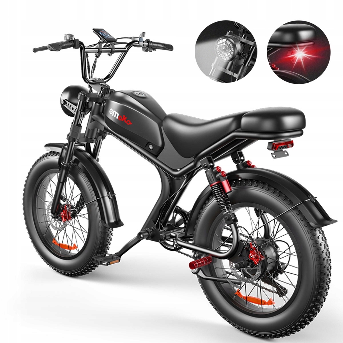 Lekki Rower Elektryczny - Niska cena na Allegro.pl