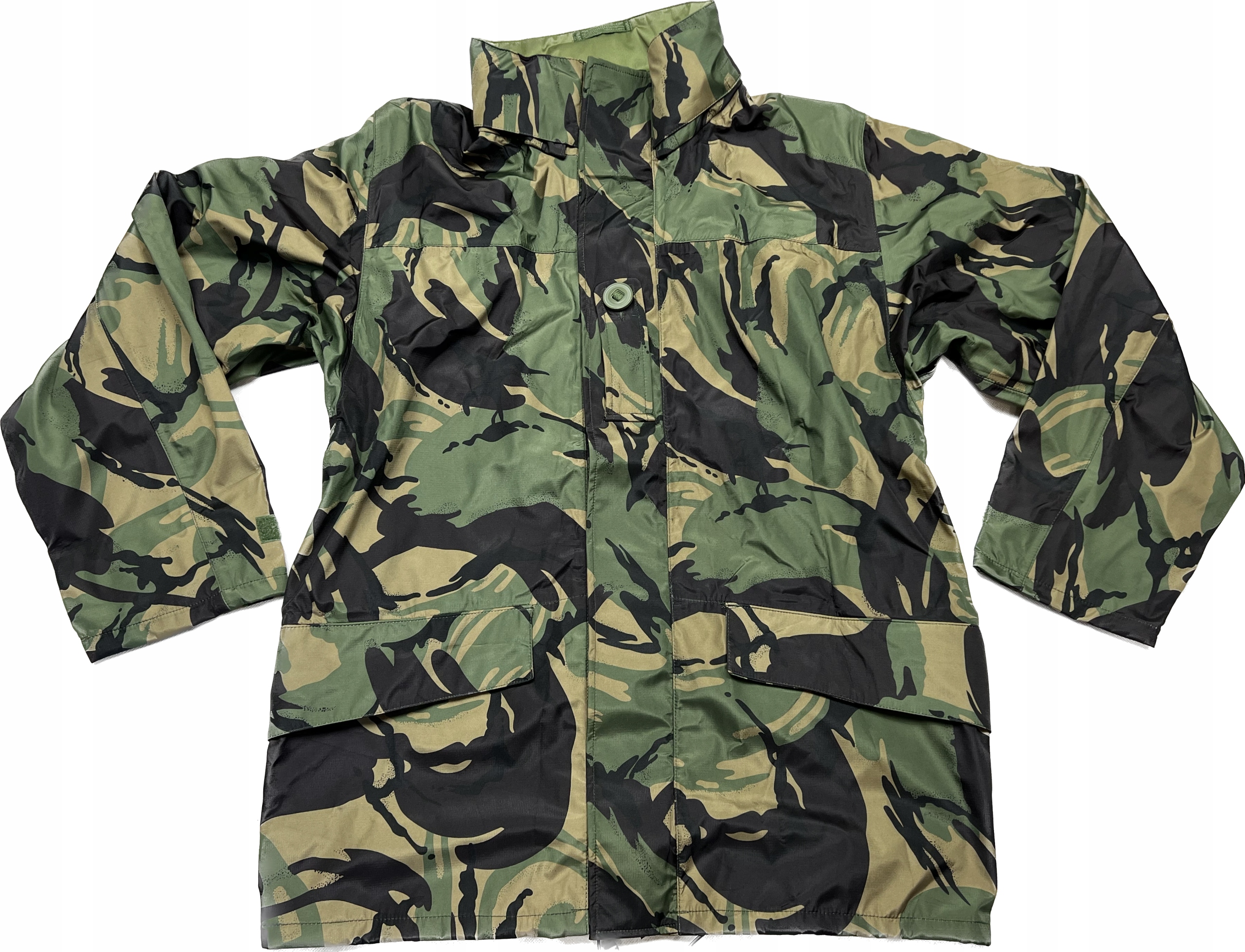 HORAL? PARKA DPM GORE-TEX HOOD MALÁ 170/88 DB za 571.00CZK - Allegro