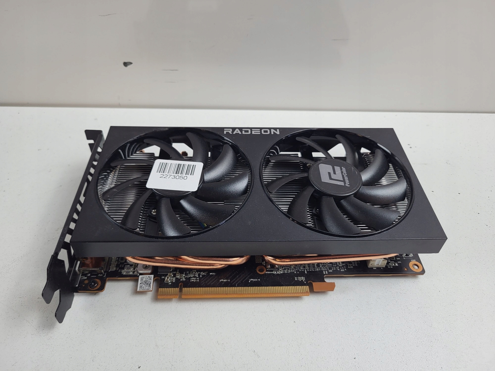 PowerColor 6600 8GD6 (2273050) w Randers NO - Sklep, Opinie, Cena w Allegro