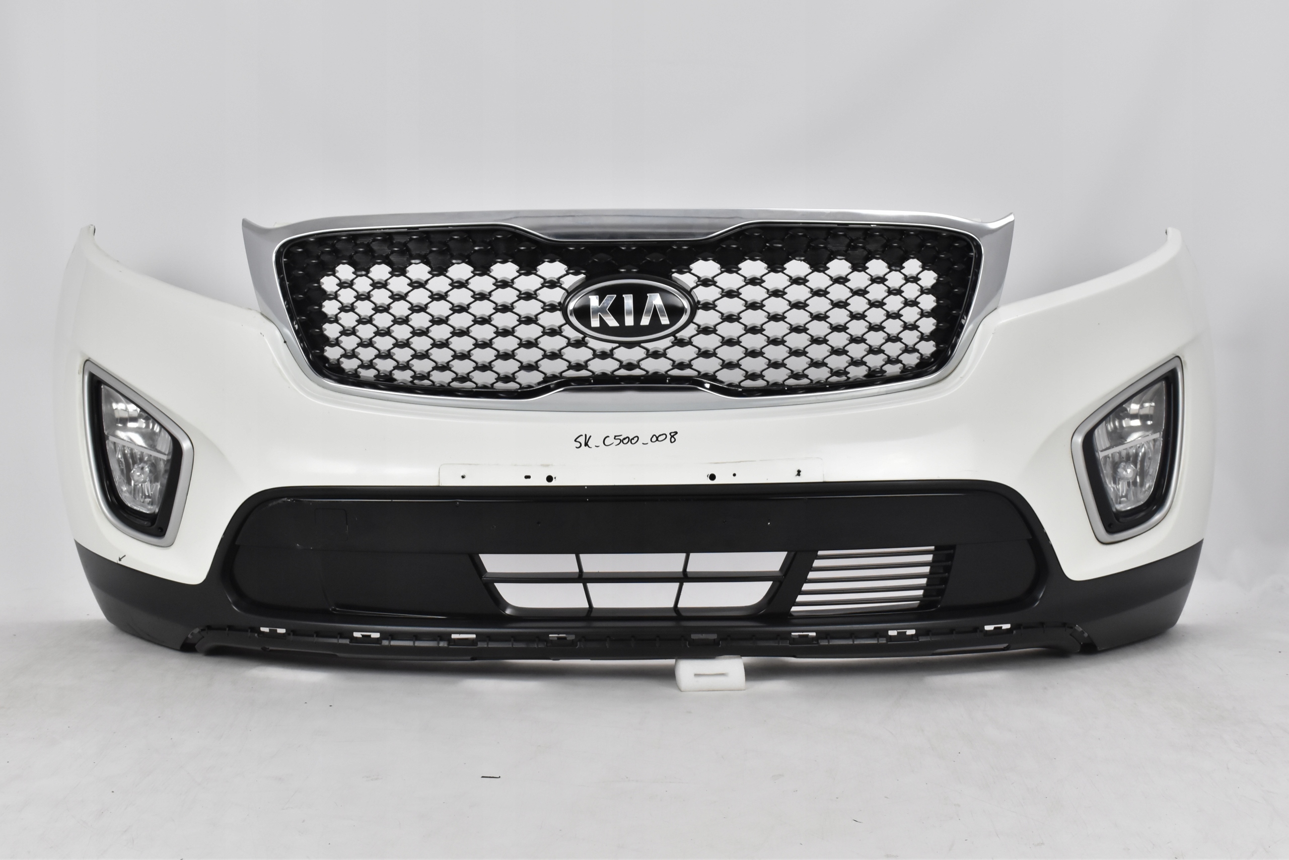 KIA SORENTO III 15-18 LIFT ZDERZAK PRZÓD OXPDC 86511-C5000 za 2599 zł z ...