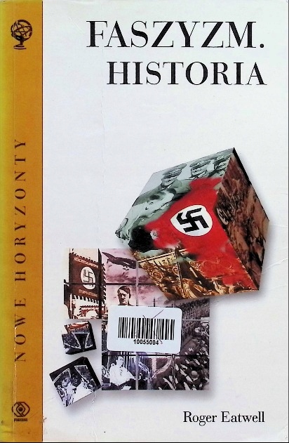 Roger Eatwell - Faszyzm Historia (17353070540) | Książka Allegro