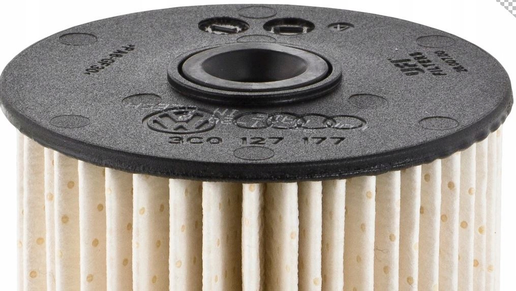 ORYGINALNY FILTR PALIWA 3C0127434 AUDI VW SK ASO 0732763023131 za 205 ...