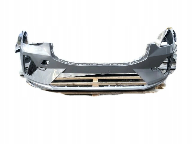 VOLVO XC60 II LIFT ZDERZAK PRZEDNI PRZÓD 32234928 USZKODZONY za 750 ...