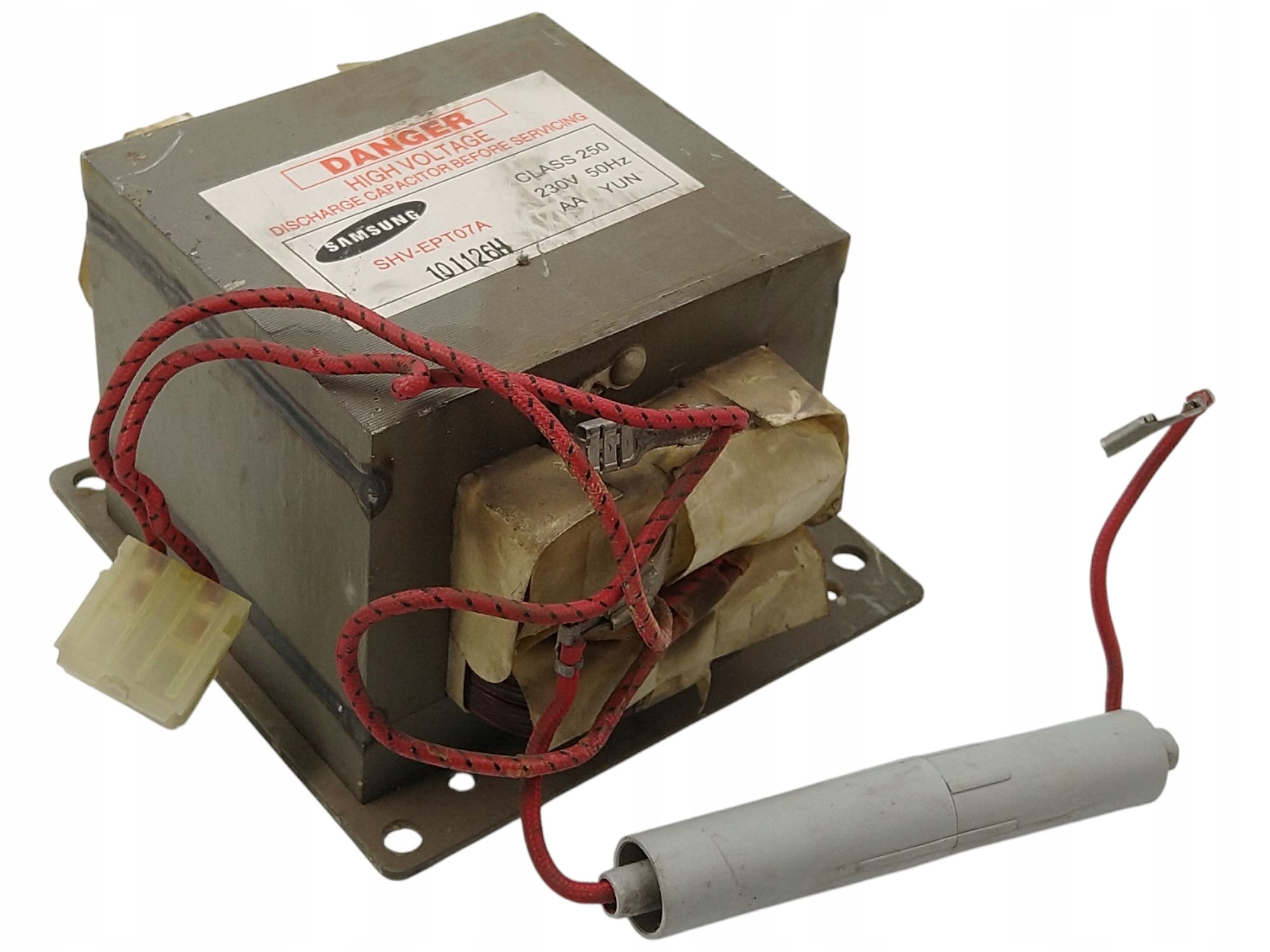 Transformator Samsung Shv Ept10a - Niska cena na Allegro