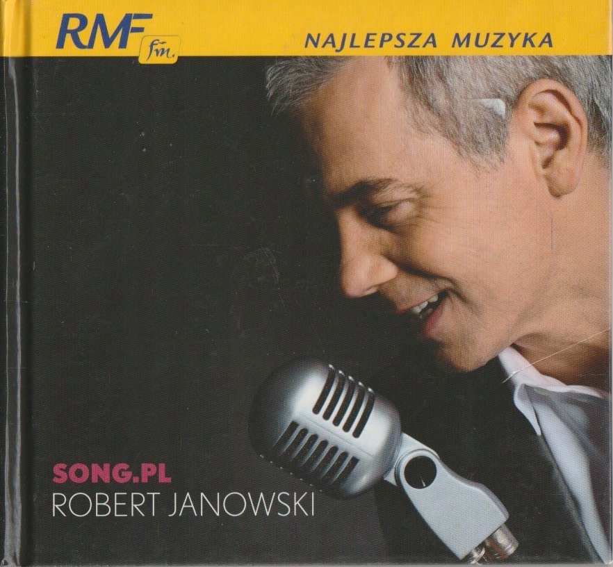 Płyta Robert Janowskiego. z - Niska cena na Allegro