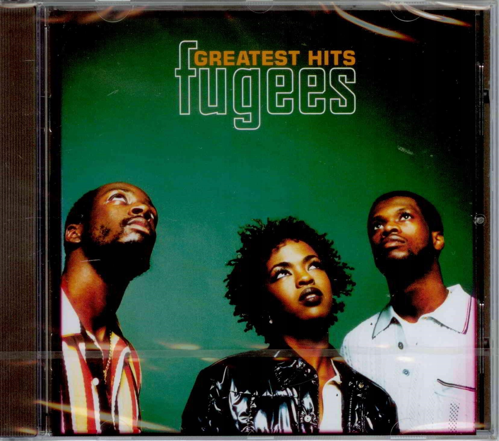 THE FUGEES Greatest Hits [ CD ] 12170723699 - Sklepy, Opinie, Ceny w ...