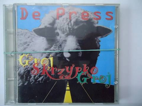 Groj skrzypko groj - De Press 15029688686 - Sklepy, Opinie, Ceny w Allegro