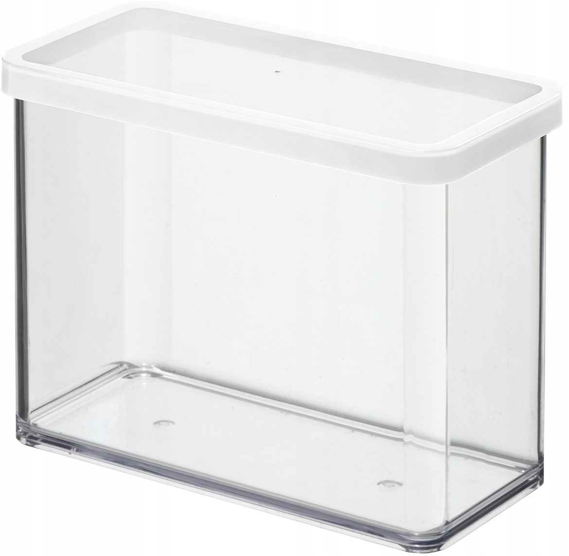 Пластиковый пищевой контейнер Rotho Loft 2,1 л. купить с доставкой из ...