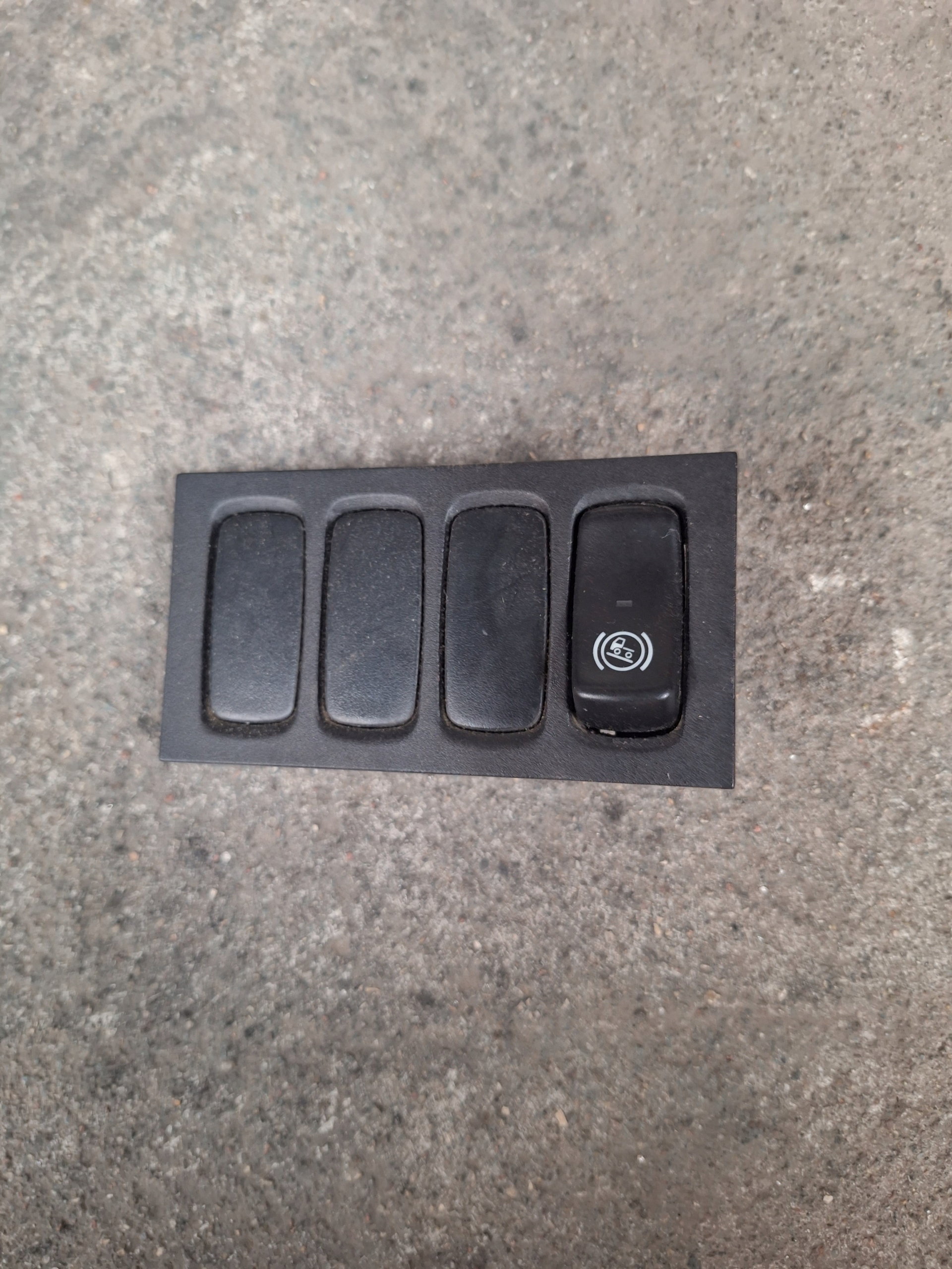 PRZEŁACZNIK HILL-HOLD SCANIA R 1764752 5901769109841 za 100.00PLN z ...