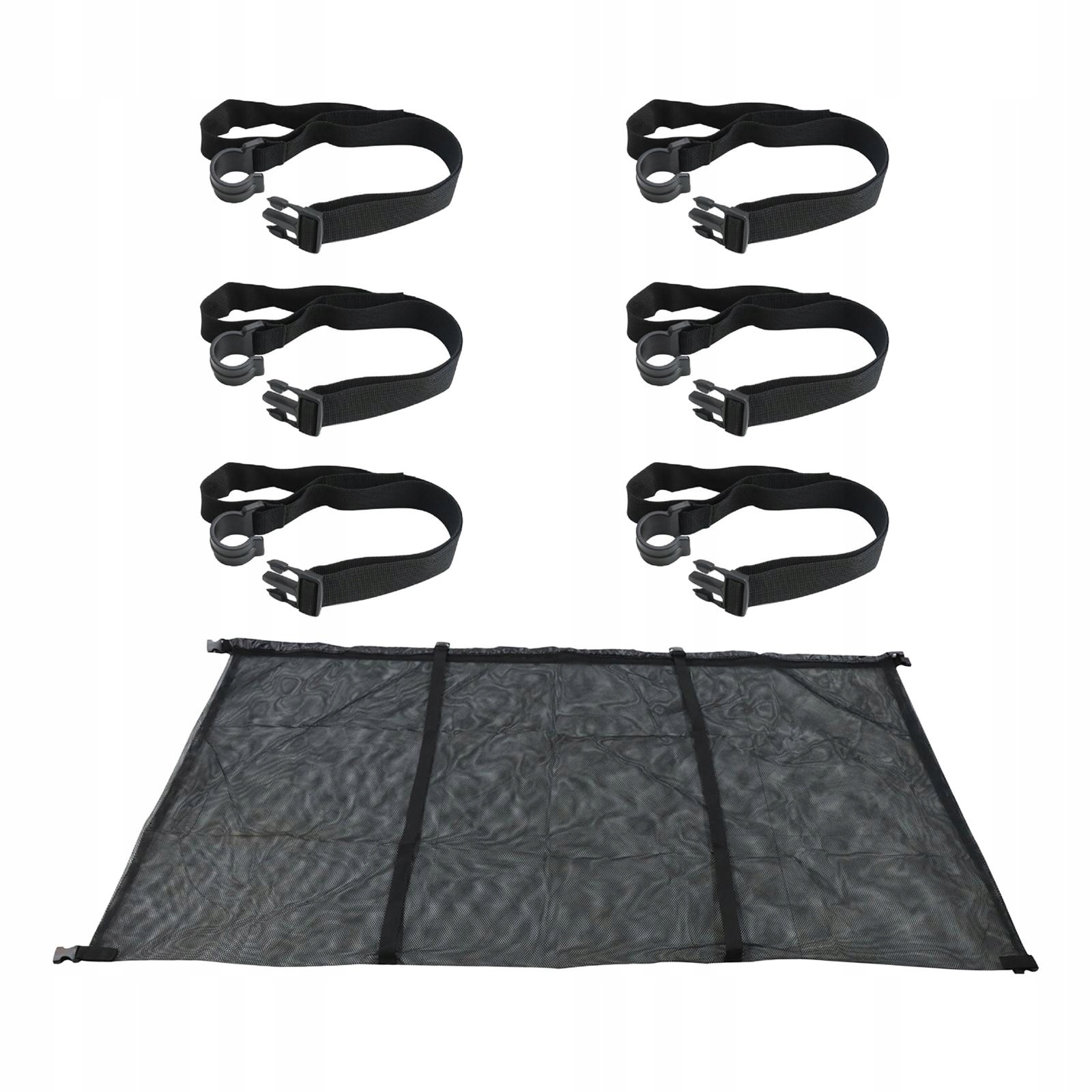 Pool Floats Mesh Organizer Bag for Pool Inflatable Toys Yoga Balls ...