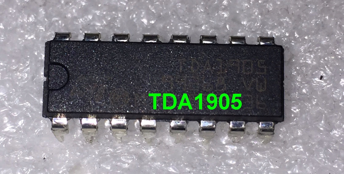 Tda1905 - Niska cena na Allegro