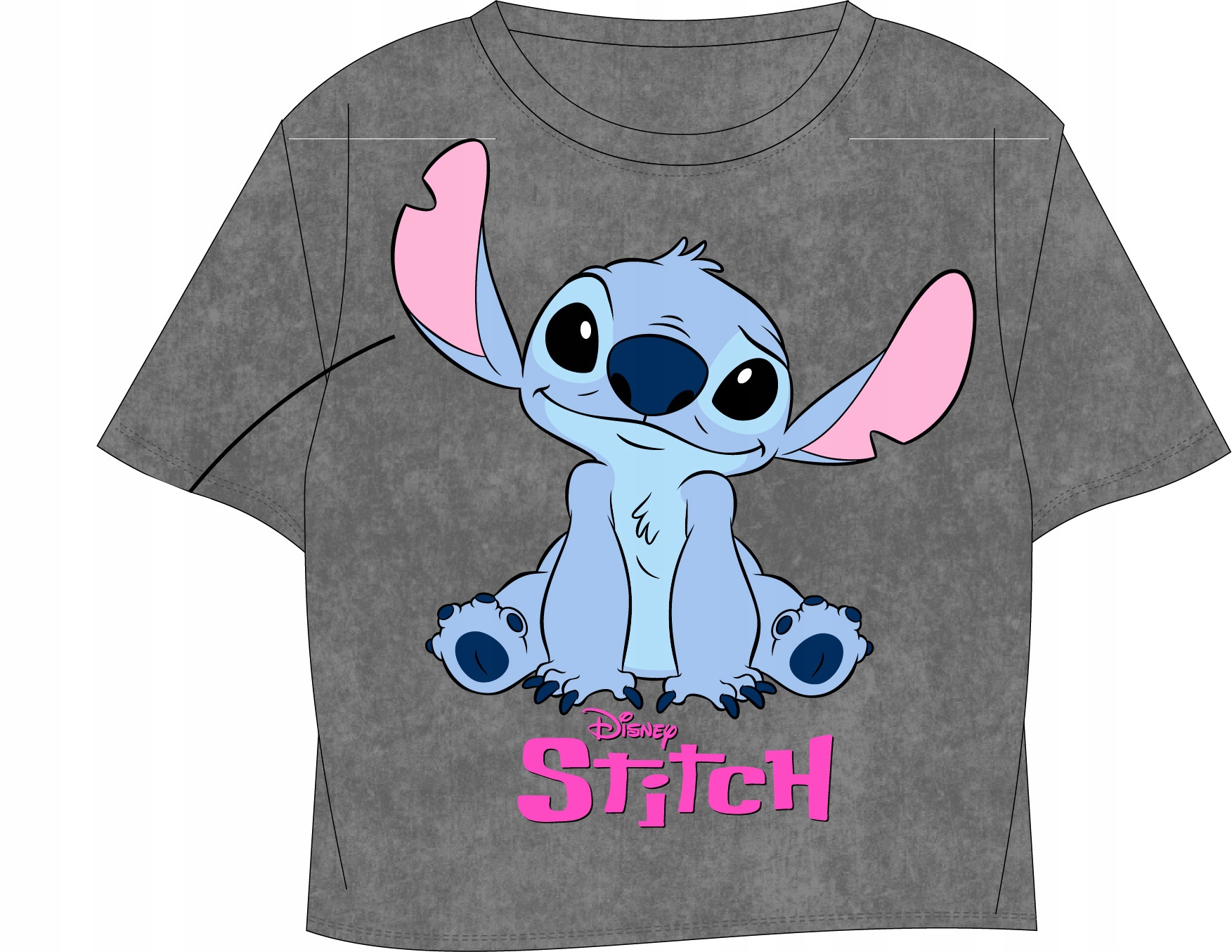 KOSZULKA STITCH BLUZKA LILO I STICH DZIEWCZĘCA Z KRÓTKIM RĘKAWEM TSHIRT (5907085344348) • Cena ...