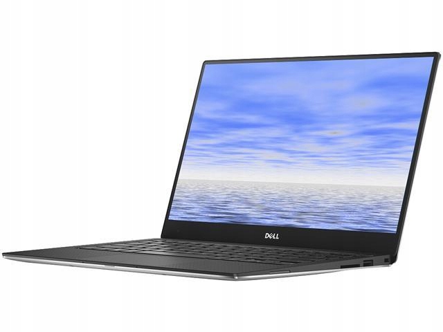 Laptop Dell XPS 13 9343 i7-5th 13,3” 8GB 256SSD - Sklep, Opinie, Cena w ...