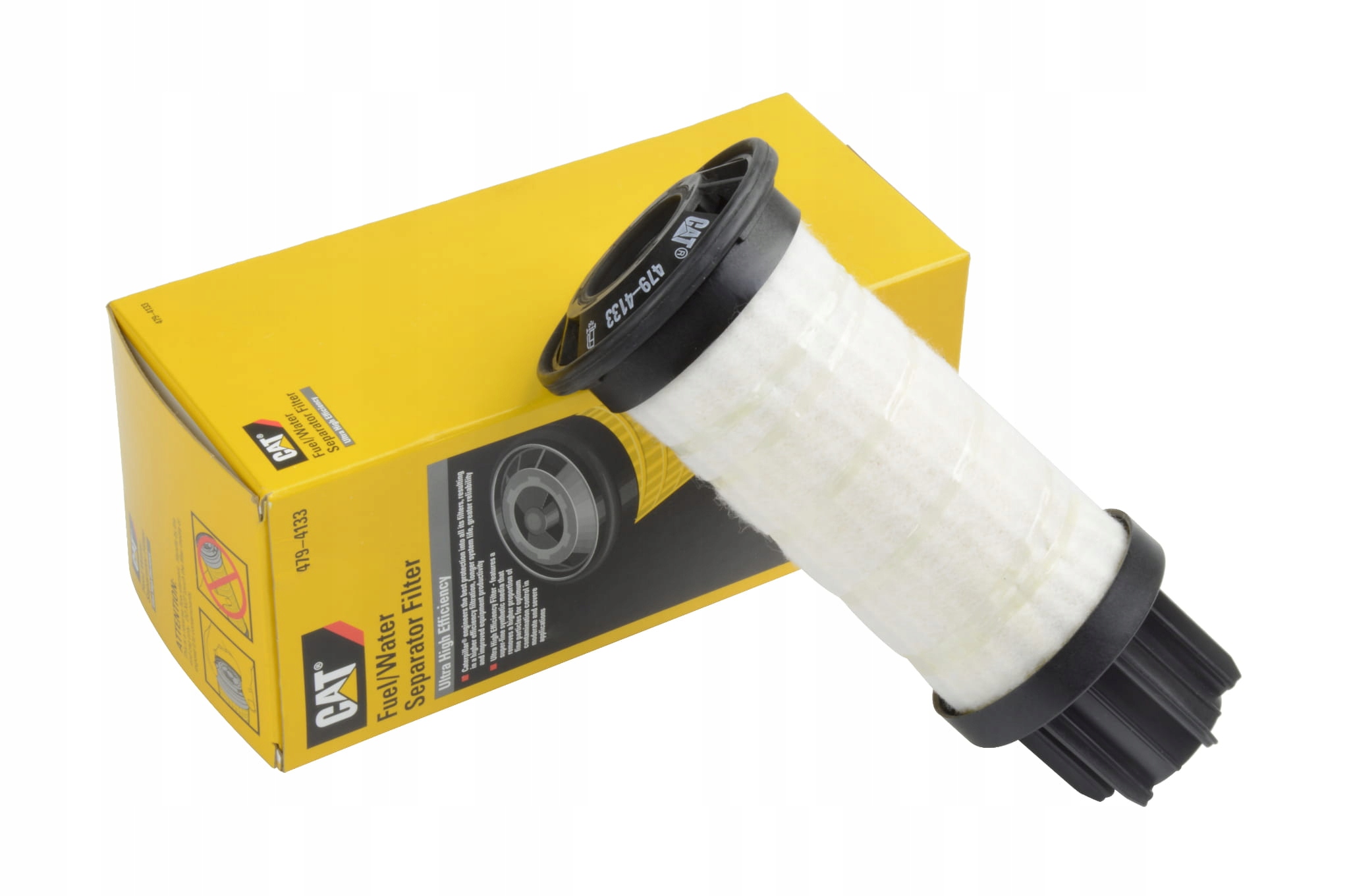 FILTR PALIWA CAT M314F M316F M323F 4794133 ORYG. za 279.00PLN z Kalisz ...