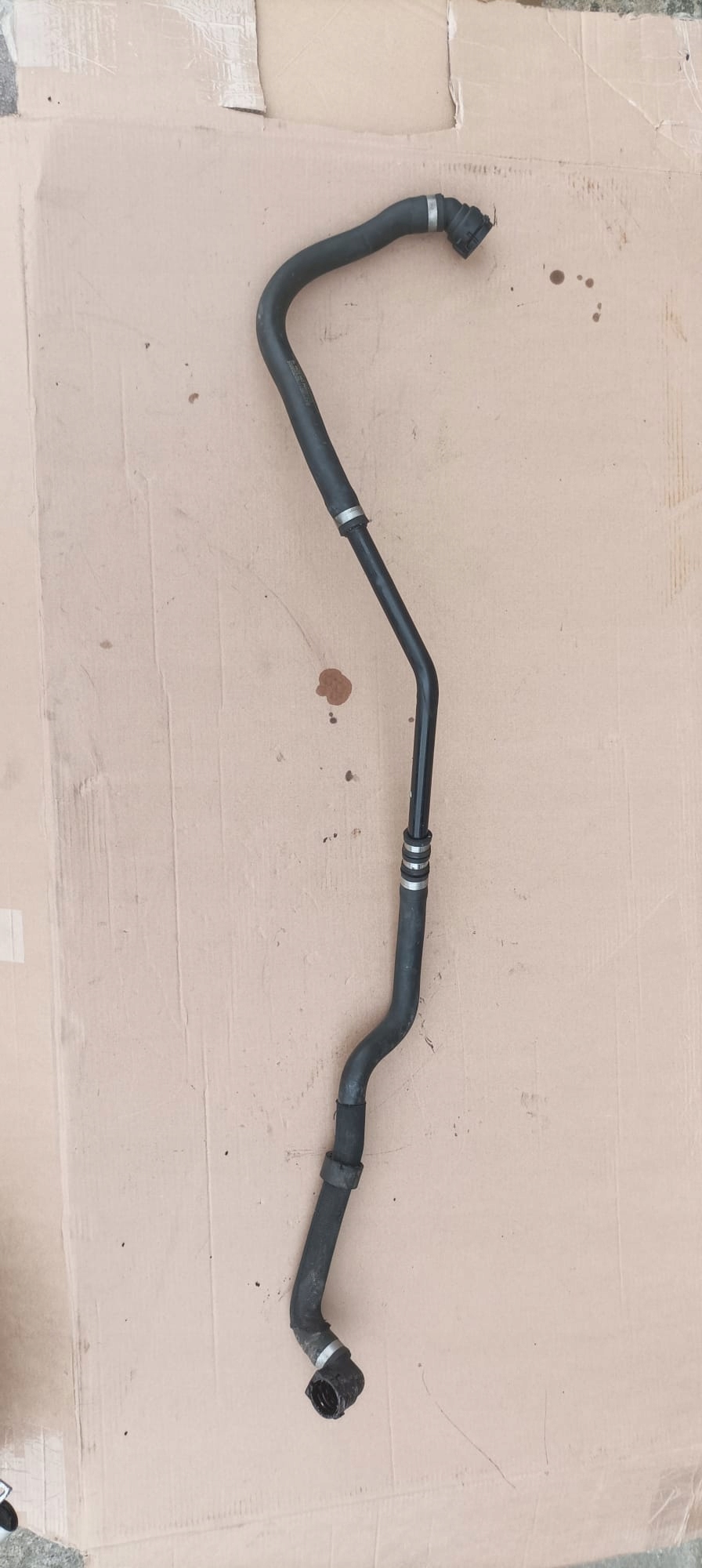 MERCEDES W205 W213 E-KLASA WĄŻ PRZEWÓD WODY 2.0 CDI A6540703132 W213 za ...