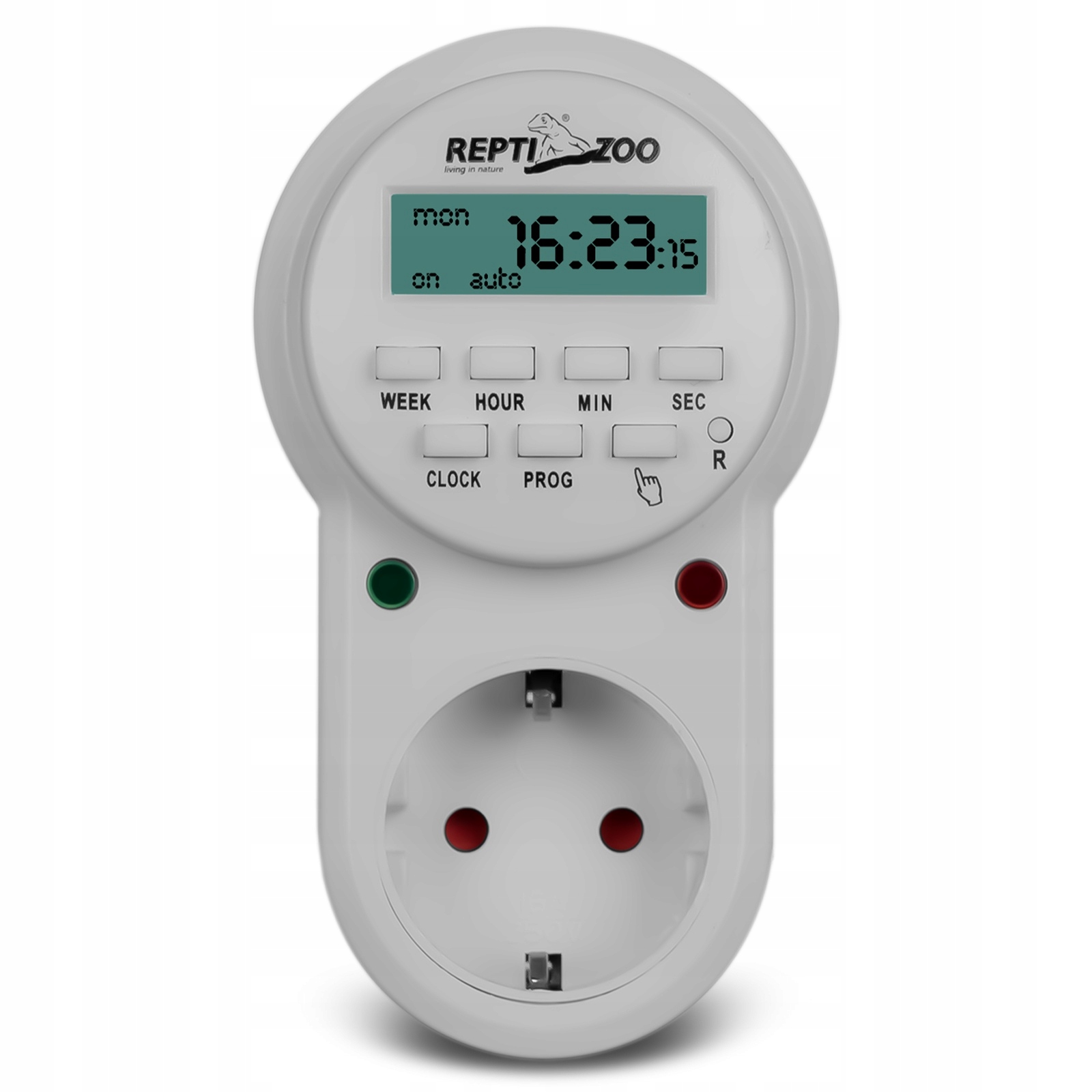 Repti-Zoo Digital Seconds Timer - sekundowy programator elektroniczny ...