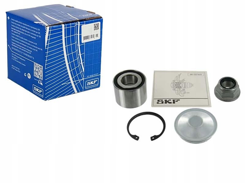 SKF VKBA 3525 Zestaw łożysk koła 7316571358093 za 75.48PLN z Krakow ...