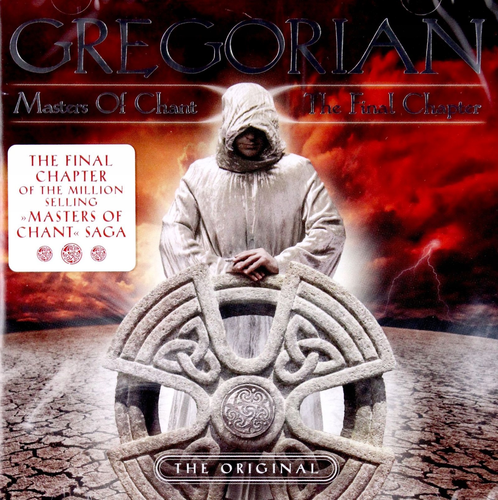 Masters Of Chant X: The Final Chapter Gregorian CD • Cena, Opinie - Allegro
