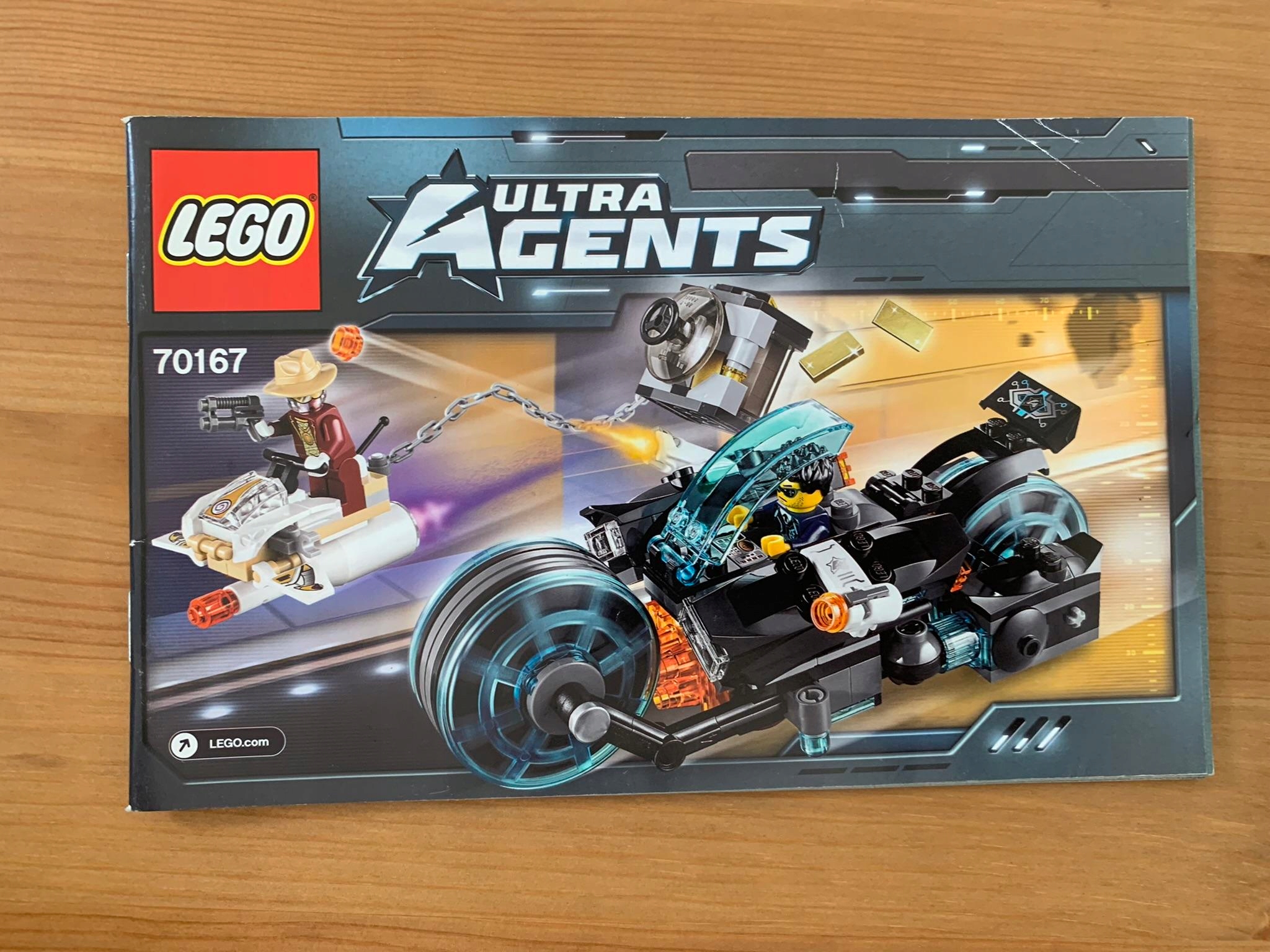 Lego 70167 - Niska cena na Allegro