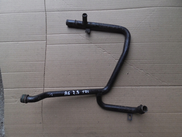 RURA PRZEWÓD WODY AUDI VW SKODA 2.5 TDI 059121075K 059121075K za 45 zł ...