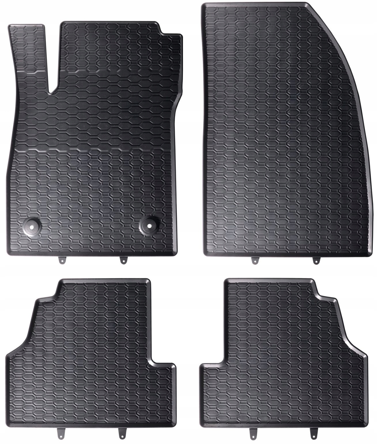 Dywaniki Geyer-Hosaja gumowe 4 el. 5901099011425 za 118.90PLN z SZCZECIN - Allegro - (12499029910)