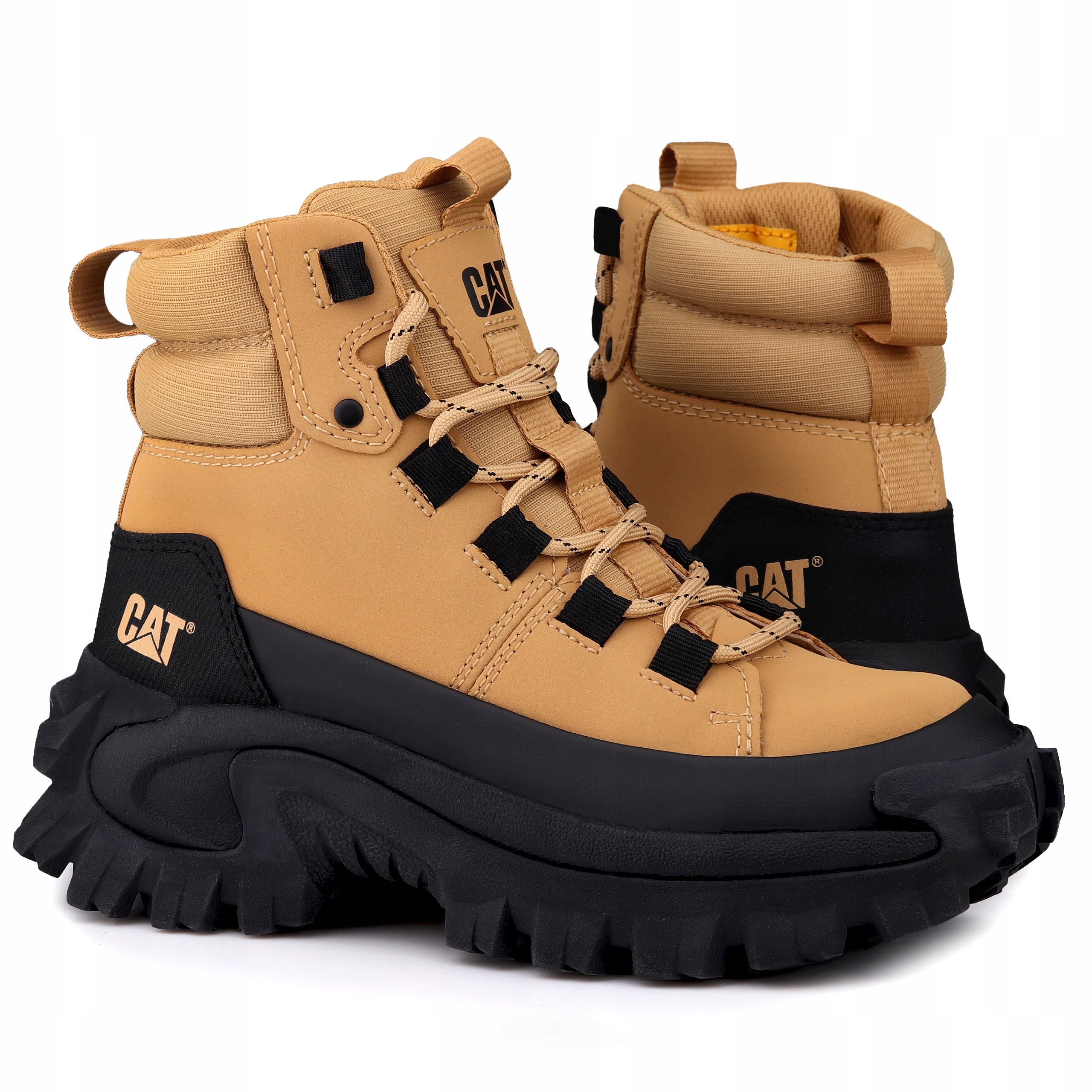 Buty Caterpillar Trespass Galosh - Niska cena na Allegro.pl