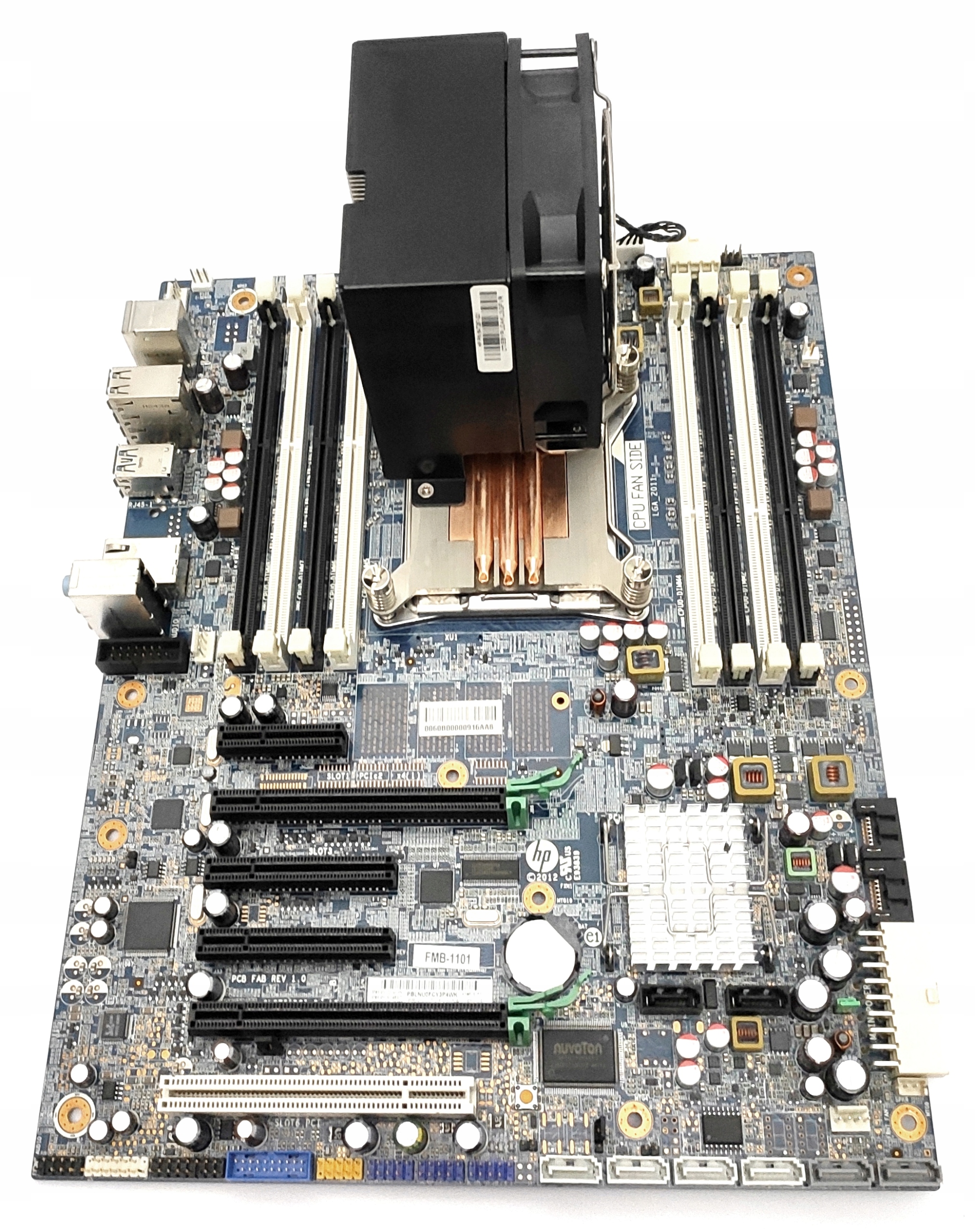 Płyta główna HP Z420 Workstation, 619557-001 w Wrocław - Sklep, Opinie ...