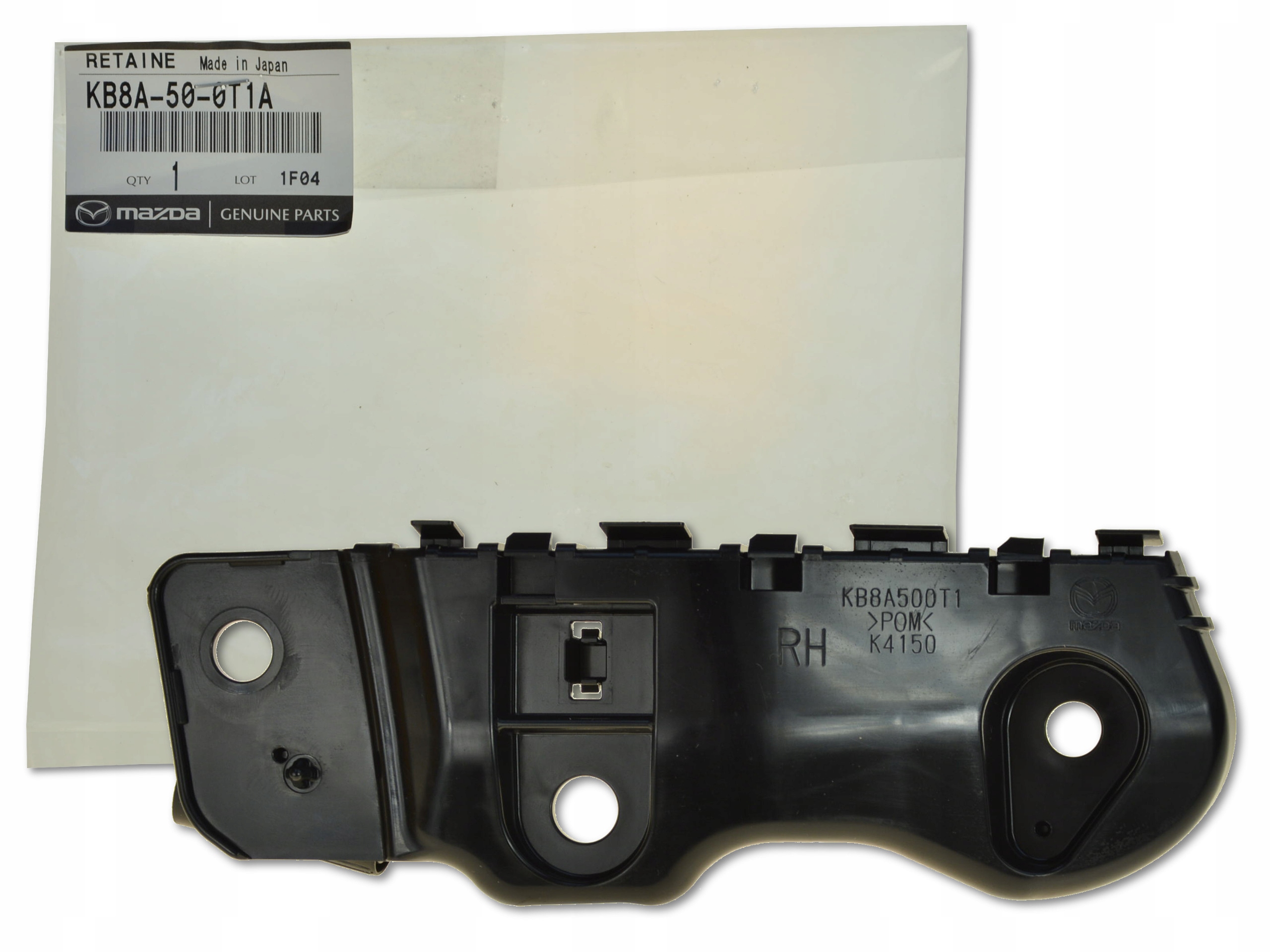 MAZDA CX-5 17- ŚLIZG ZDERZAKA PRZÓD PRAWY KB8A-50-0T1A za 45 zł z ...