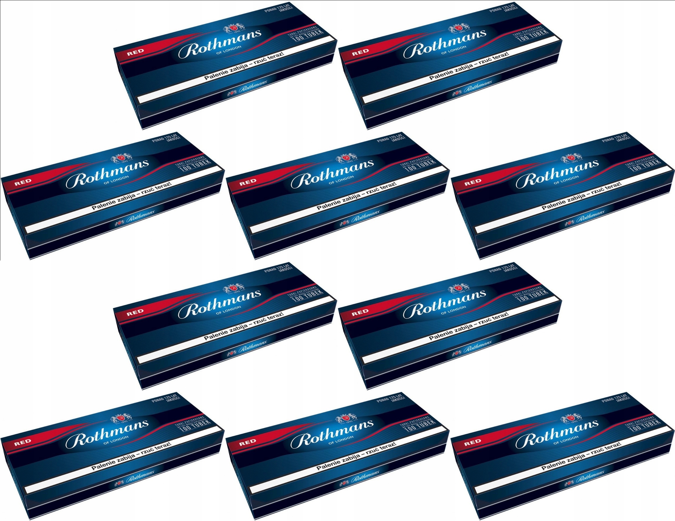 Rothmans - Niska cena na Allegro.pl