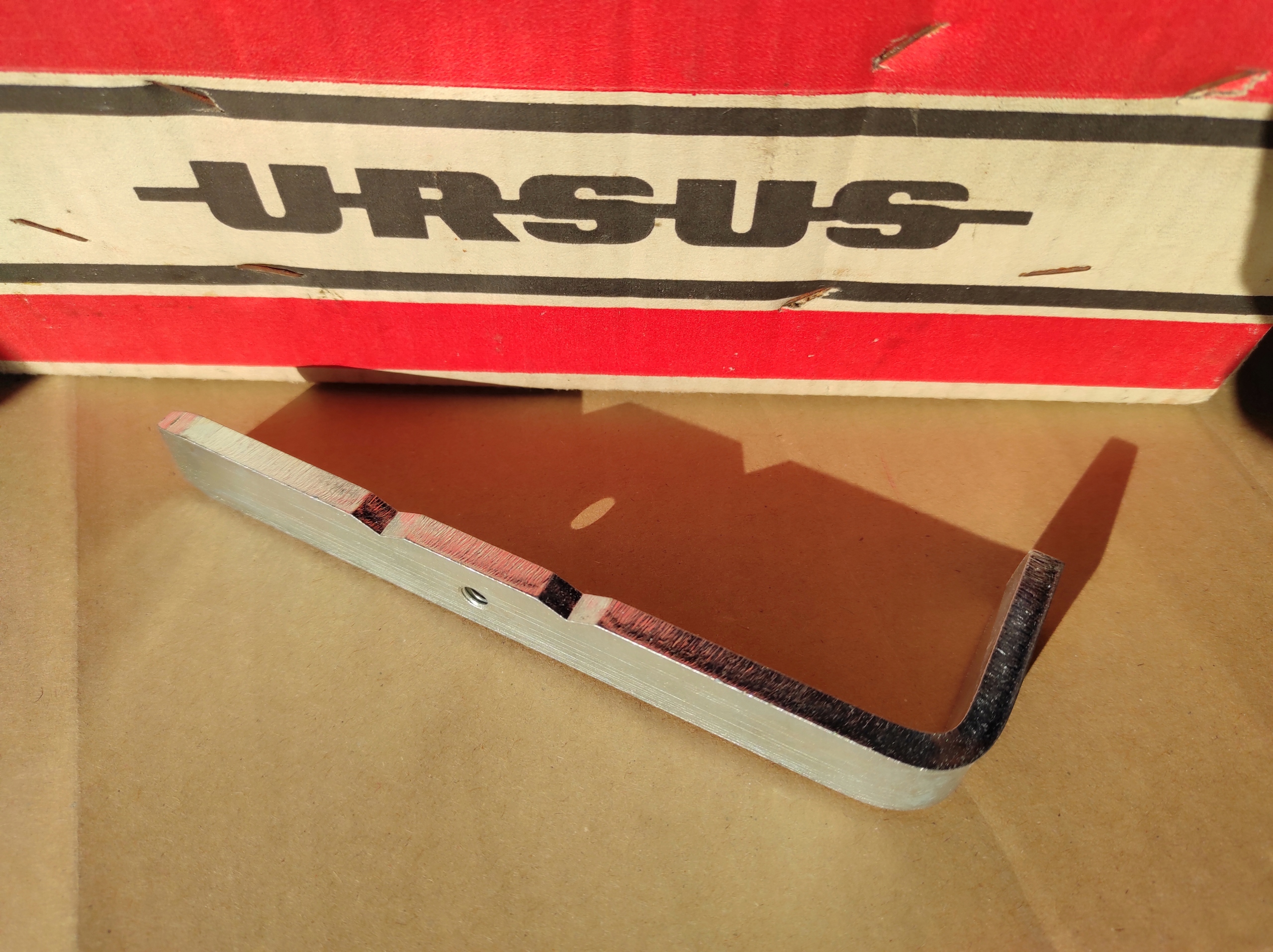 ZASÓWKA ZAPADKA PEDAŁÓW HAMULCA URSUS 380 80255024 za 25.00PLN z ...