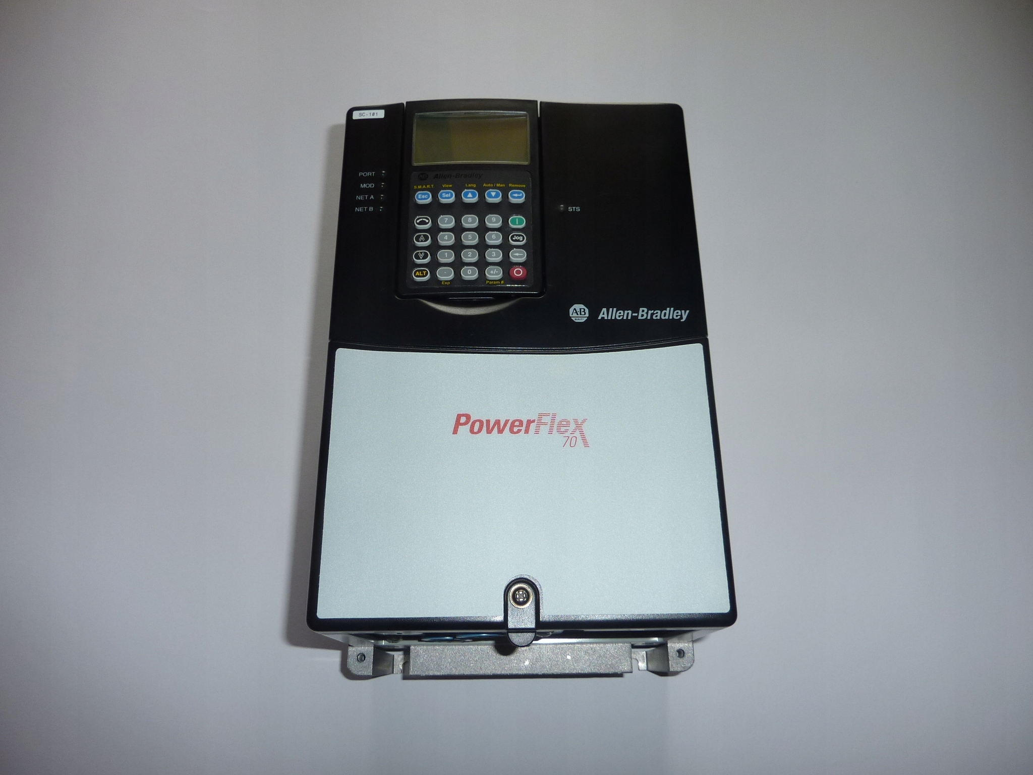 Regulator obrotów Allen-Bradley PowerFlex 5,5kW • Cena, Opinie ...