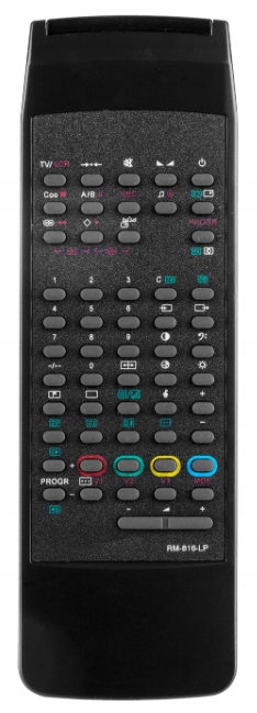 Pilot Sony Rm-816 Tv - Niska cena na Allegro