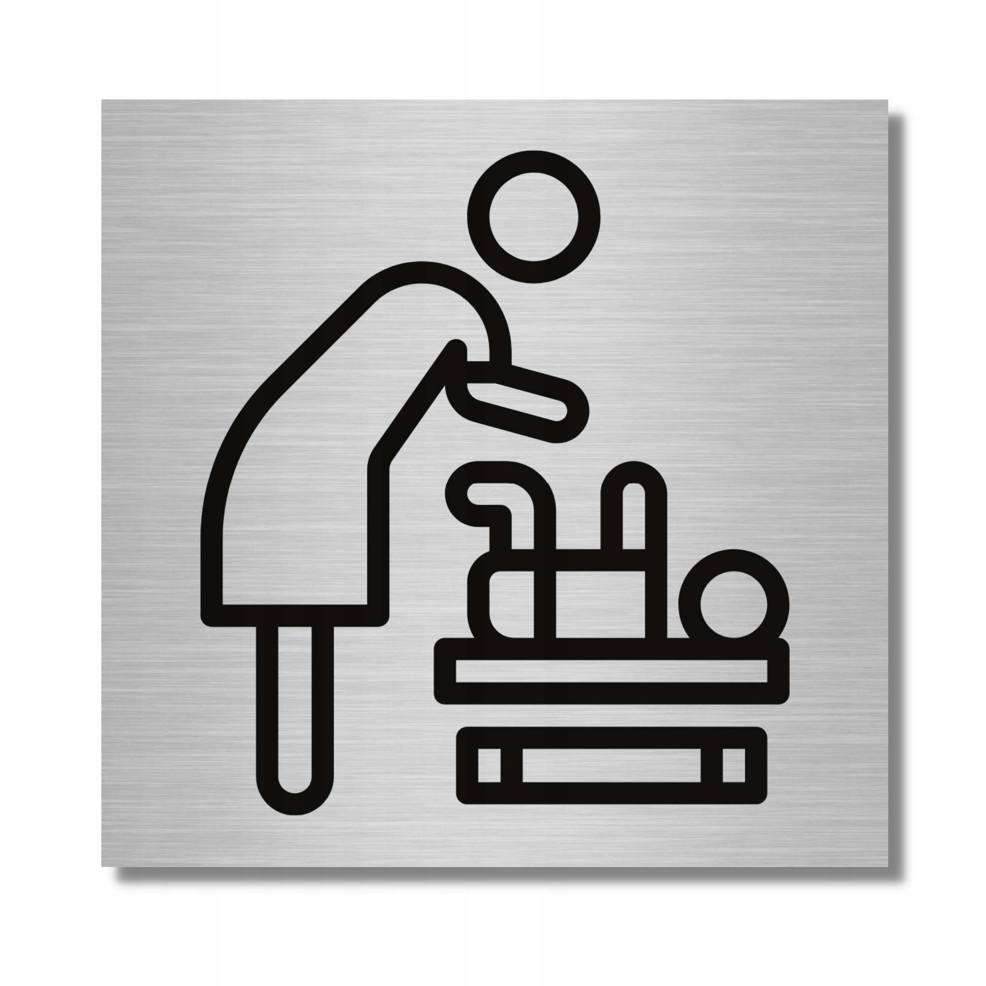 TABLICZKA INFORMACYJNA POKÓJ PRZEWIJAK PIKTOGRAM DO PRZEWIJANIA DZIECKA ...