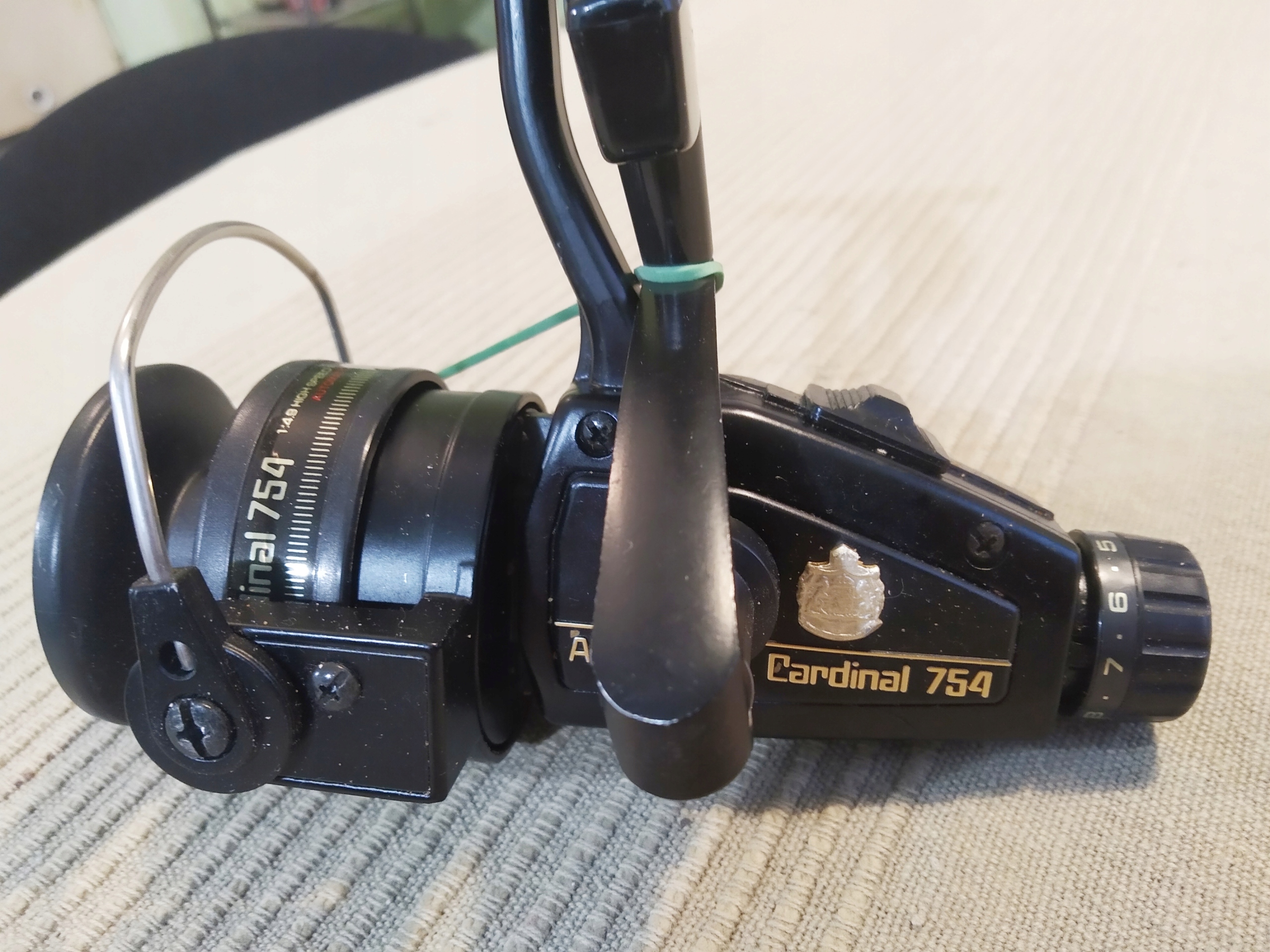 Abu Cardinal C4 - Niska cena na Allegro