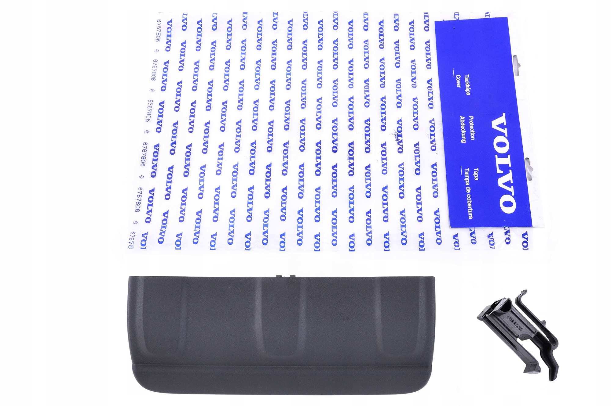 Volvo OE 30758125 design zaslepka hak holowniczy - porównaj ceny ...