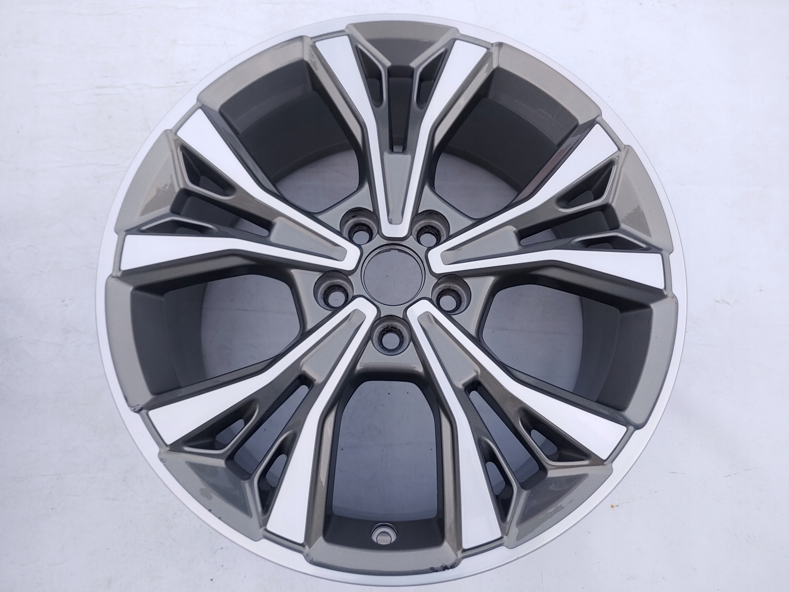 Felga aluminiowa Ford OE MONDEO S-MAX KUGA 8.0" x 18" 5x112 ET 55 za ...
