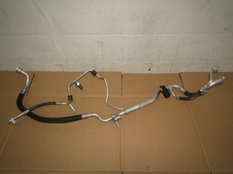 MERCEDES ML W166 166 PRZEWOD WAZ RURKA klimatyzacji 1668300100 RURKA ...