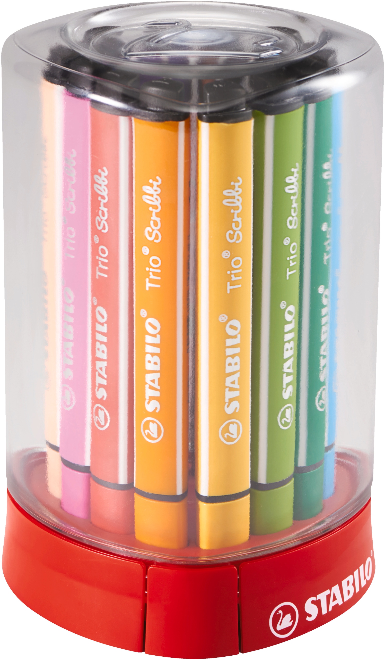 Pojemnik na Flamastry - Niska cena na Allegro.pl