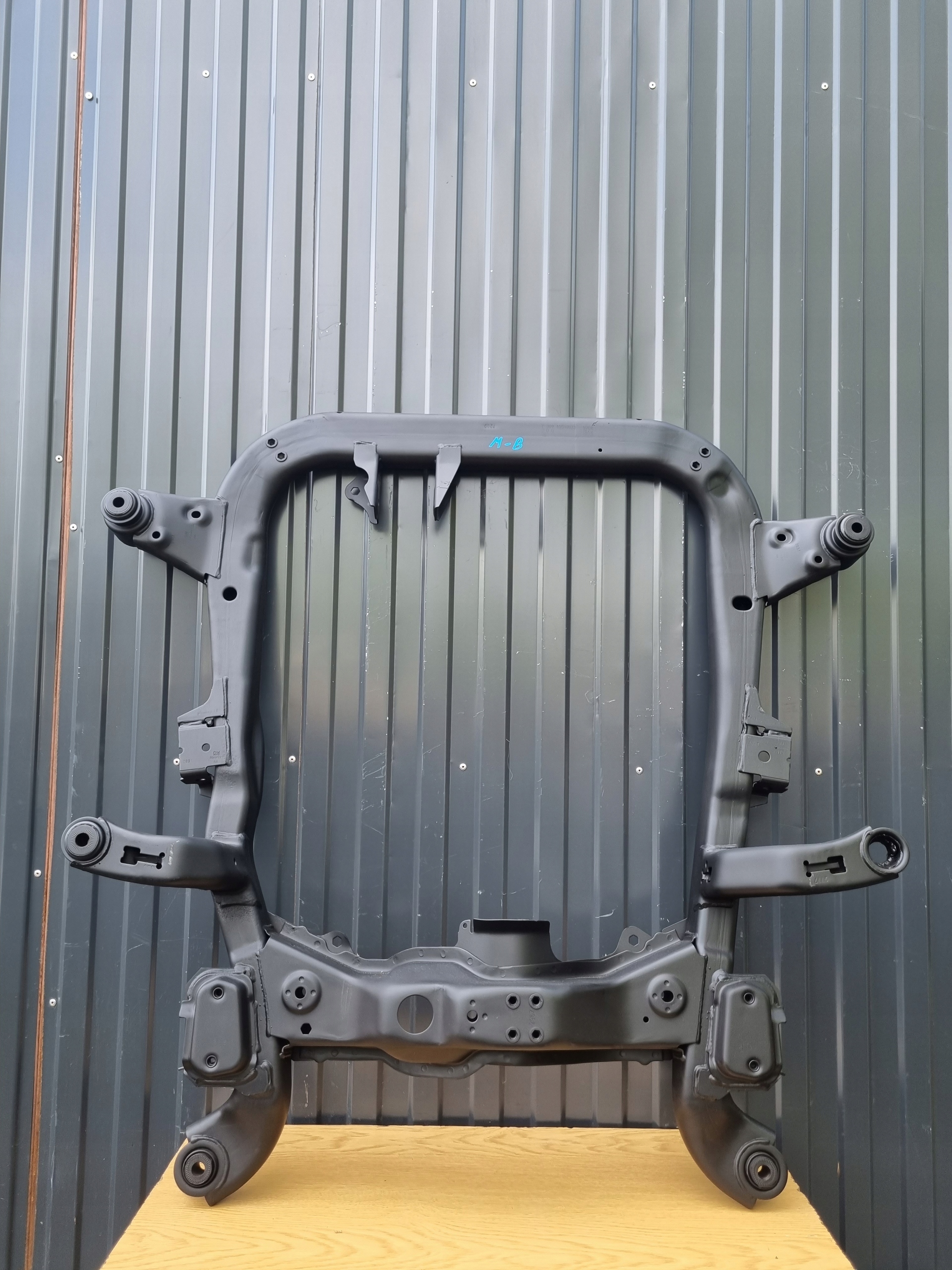 Opel Meriva B Sanki Wózek Kołyska Opel Meriva B Sanki Wózek Kołyska ...