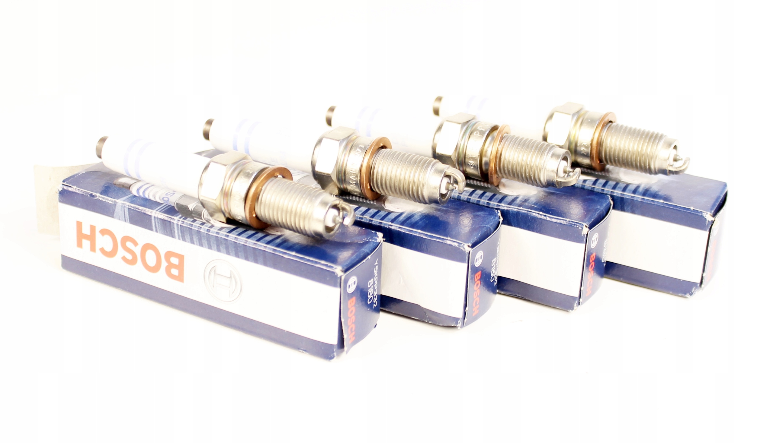 Свечи зажигания Bosch Y5KPP332 — 1.0 1.2 1.4 TSI купить с доставкой из ...