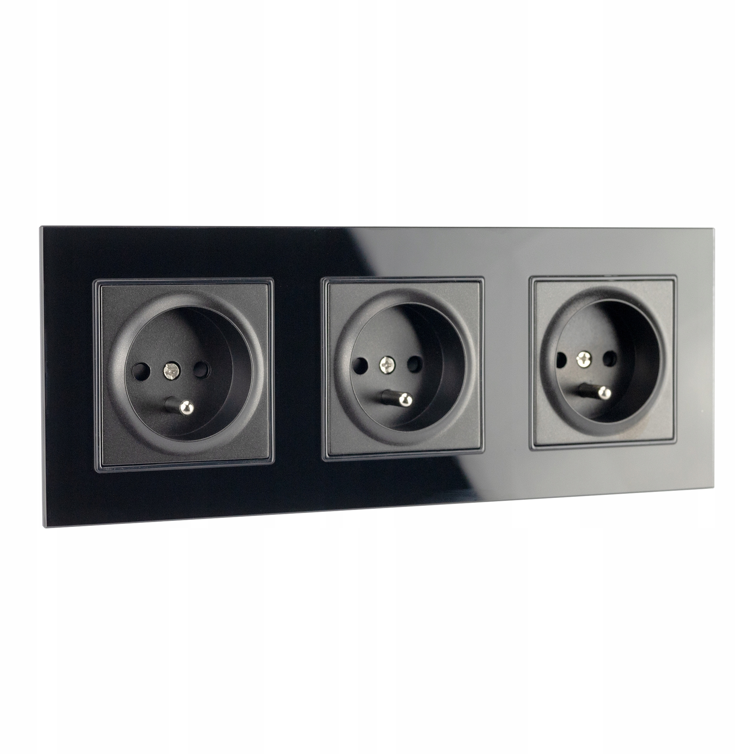 Gniazdo Elektryczne ścienne Appio biały (5901703204212) • Cena, Opinie ...